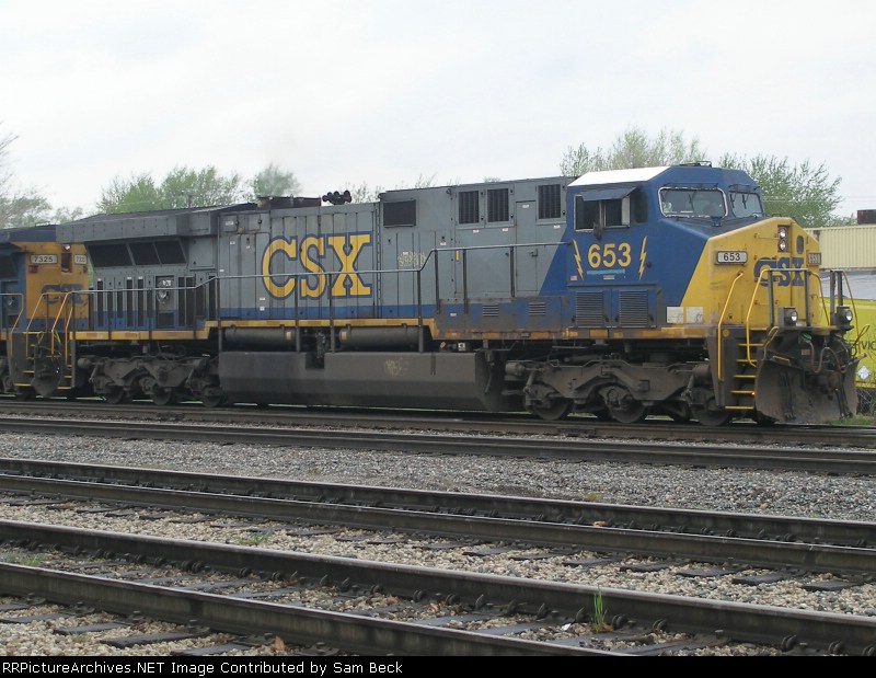 CSX 653
